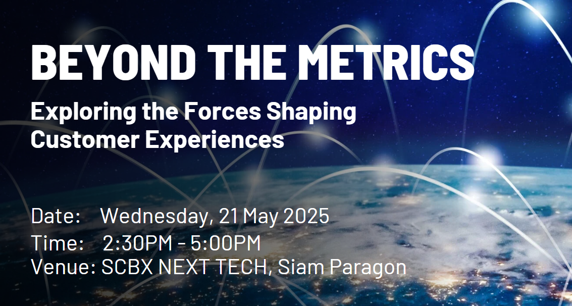 Beyond the Metrics: Exploring the Forces Shaping Customer Experiences | Ipsos